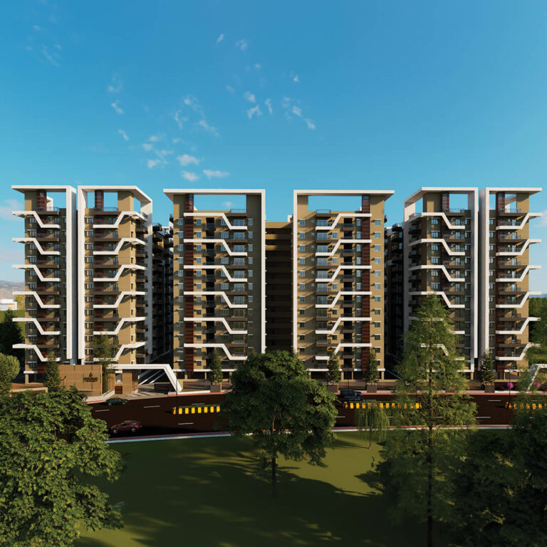 Divine Space: 2 2.5 & 3BHK Flats For Sale Near Tellapur HYD