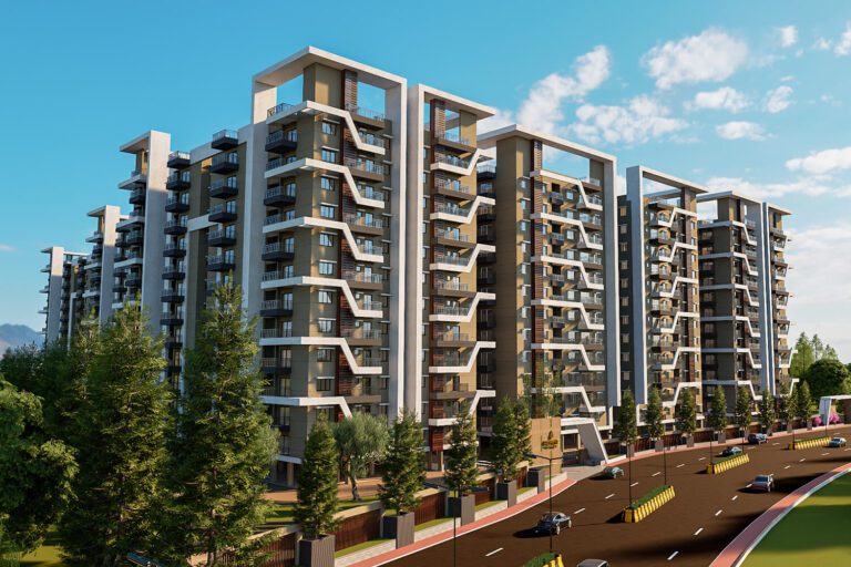 Divine Space: 2 2.5 & 3BHK Flats For Sale Near Tellapur HYD